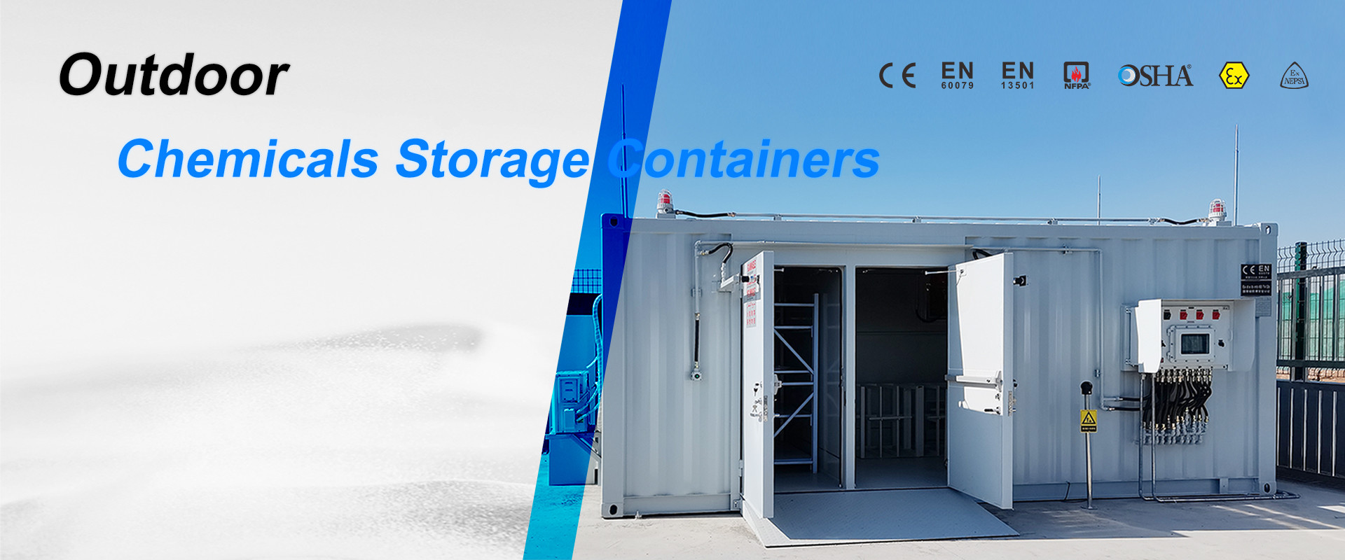 Quality Chemical Storage Container & Energy Storage System Container ...