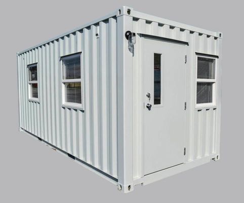 Q235B Shipping Container for storage equipment