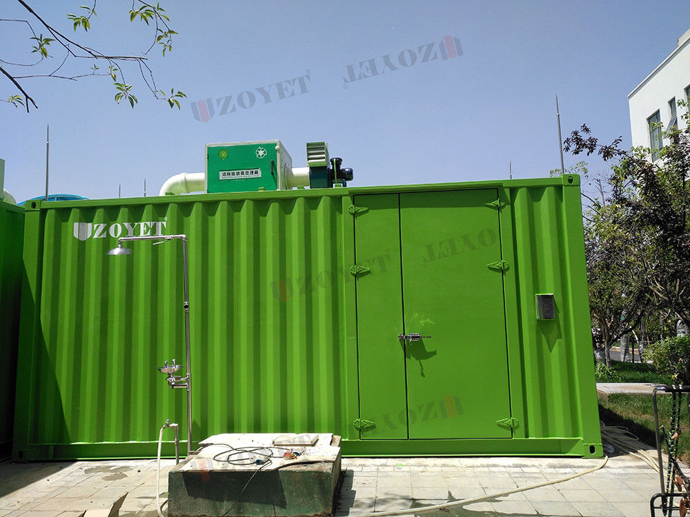 Customized color Modular Data Center Container Storage Containers