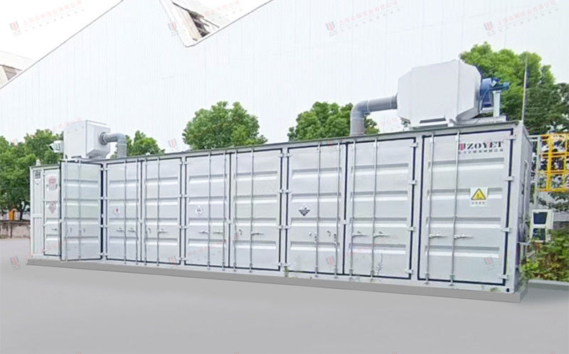 Military Type Container / Military Storage Container With Customizable