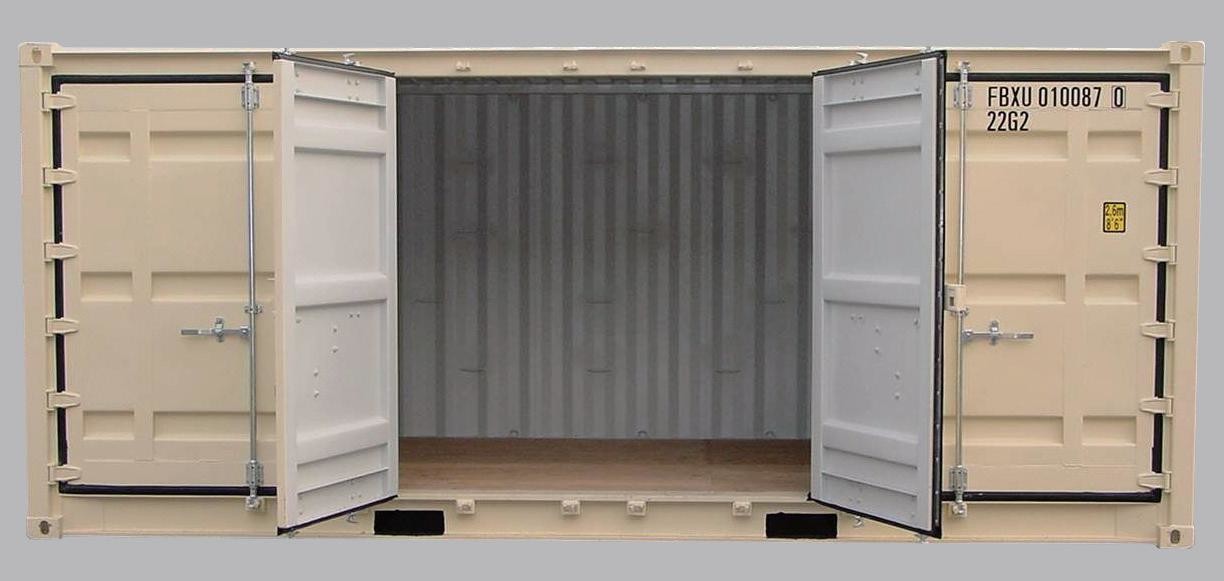 Metal freight Container Shipping Container for sale